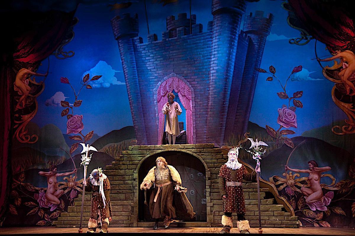 Spamalot | Mike-O-Matic Industries